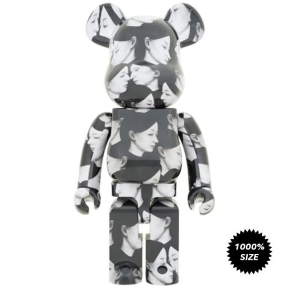 Mindzai | Toys | Black Scandal Ver 2 Multiple Selves Yohji Yamamoto ...